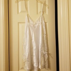 Linda Bis | Intimates & Sleepwear | White Lingerie | Poshmark